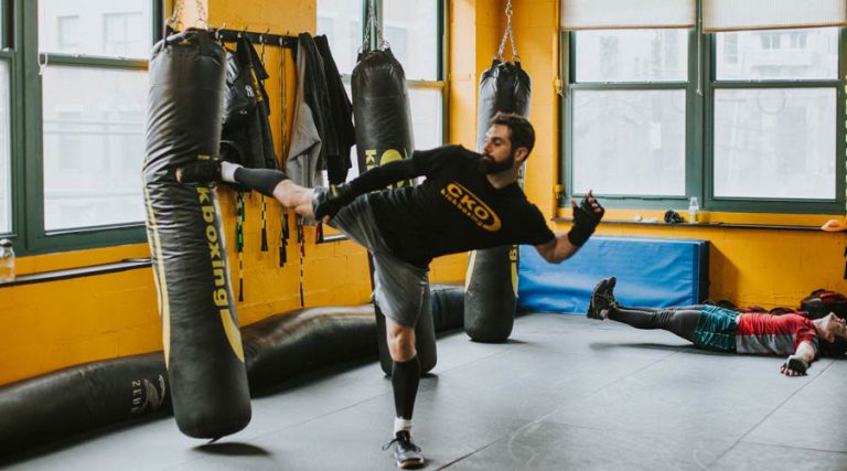 Kickboxing Classes | CKO Kickboxing